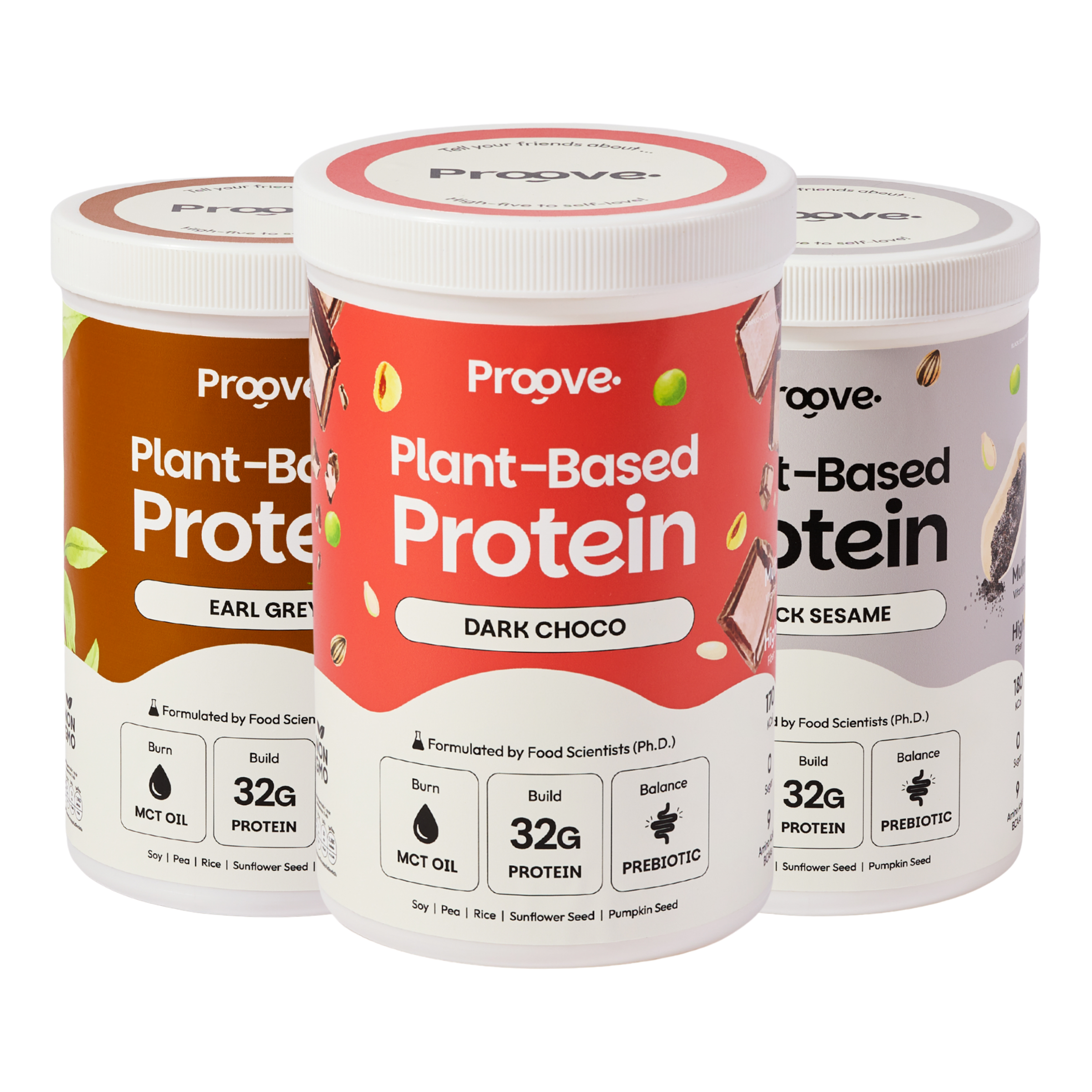 Proove | Infinitely delicious plant-based protein – Proove.club