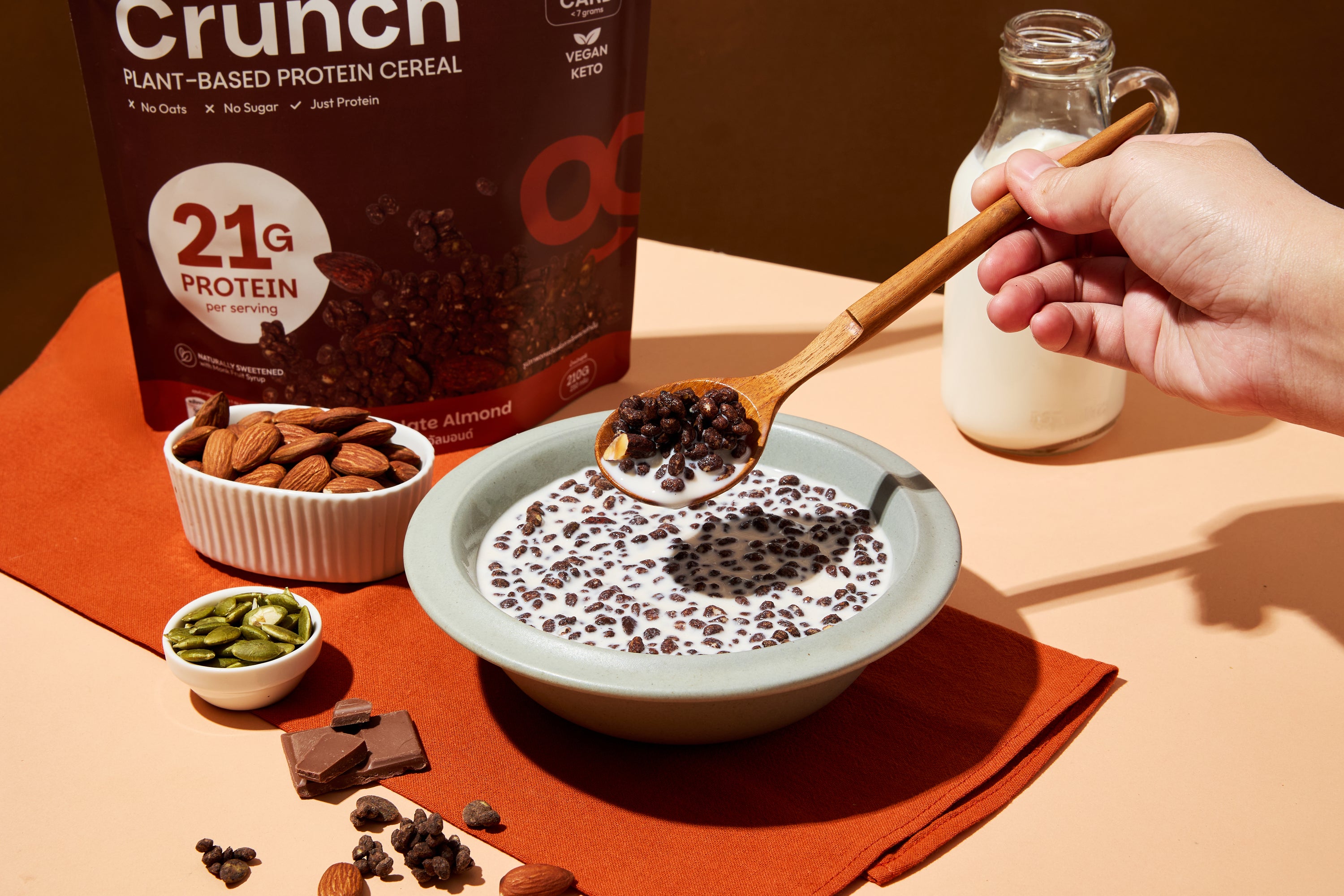 Proove | Infinitely delicious plant-based protein – Proove.club