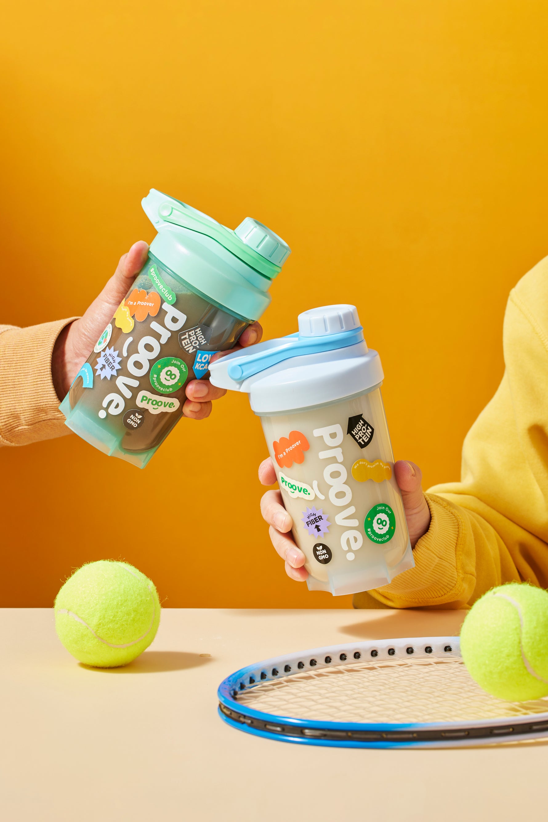 Proove | Infinitely delicious plant-based protein – Proove.club