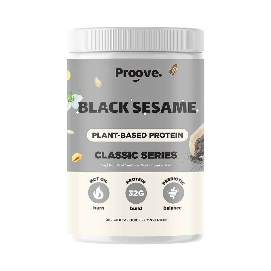 Proove | Infinitely delicious plant-based protein – Proove.club