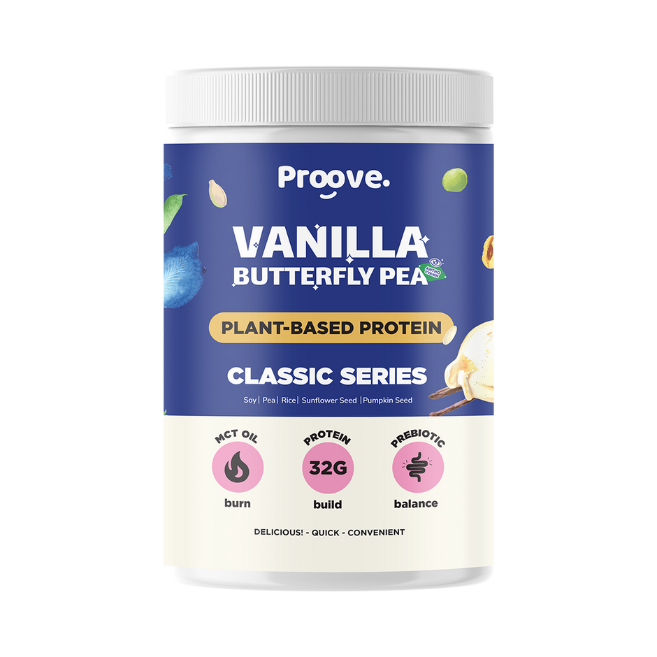 Proove | Infinitely delicious plant-based protein – Proove.club