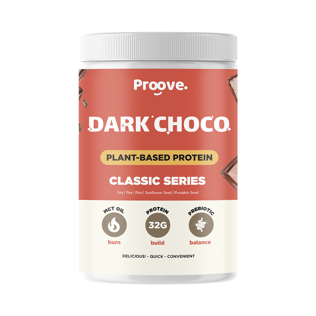 Proove | Infinitely delicious plant-based protein – Proove.club