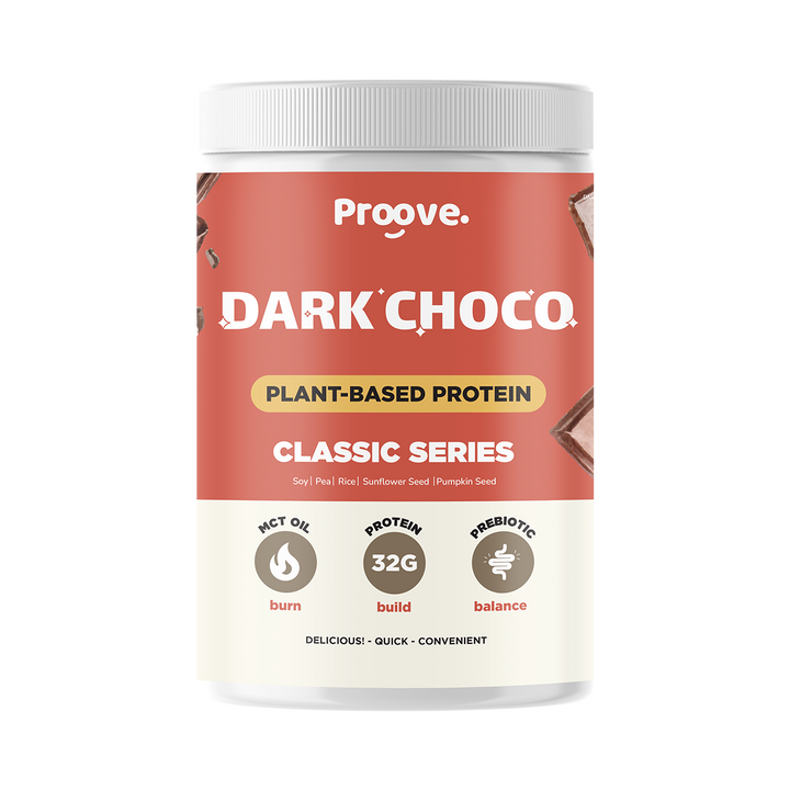 Proove | Infinitely delicious plant-based protein – Proove.club