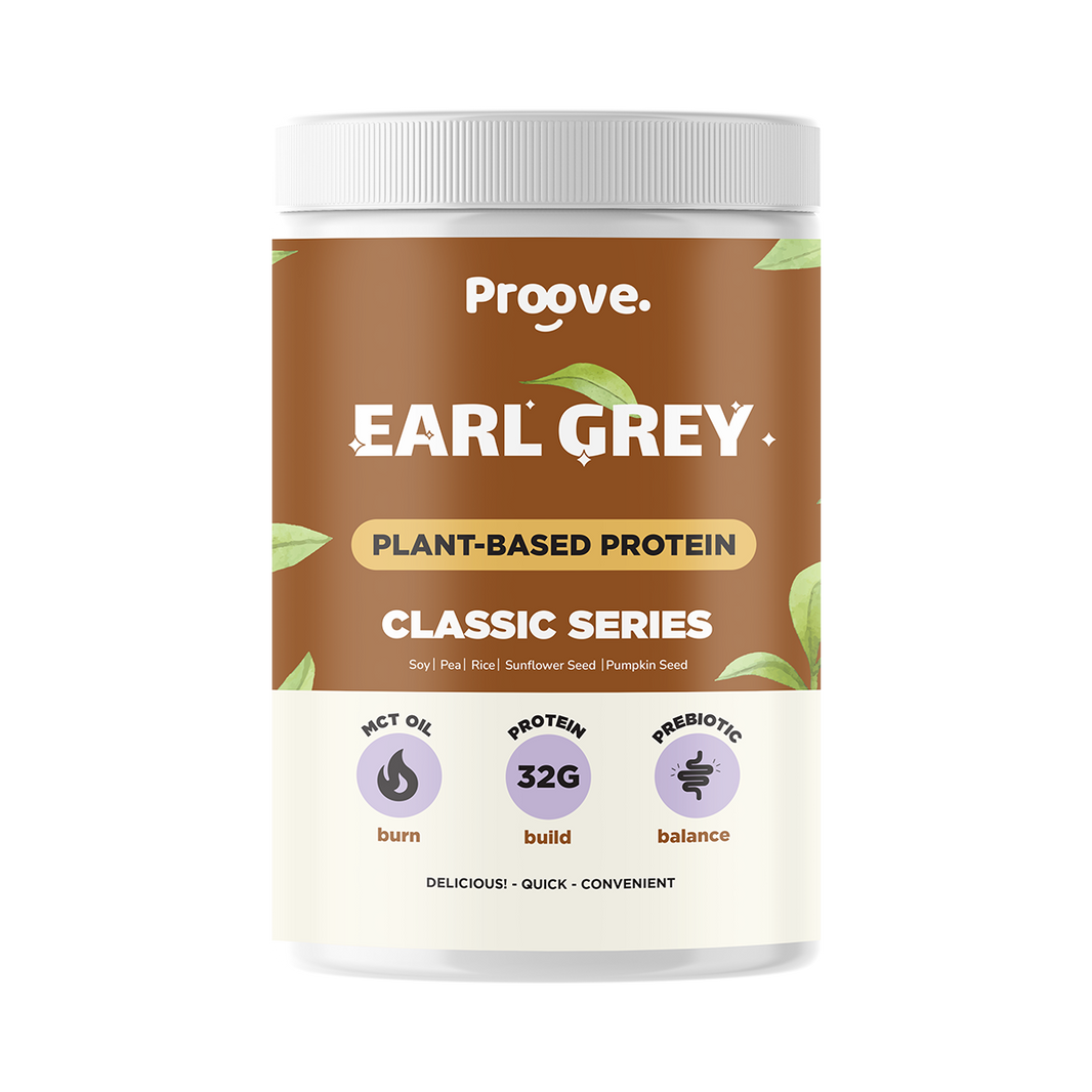Proove | Infinitely delicious plant-based protein – Proove.club