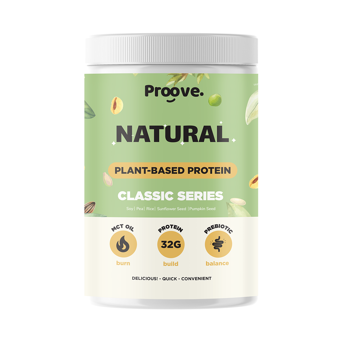 Proove | Plant based protein | Classic Series – Proove.club
