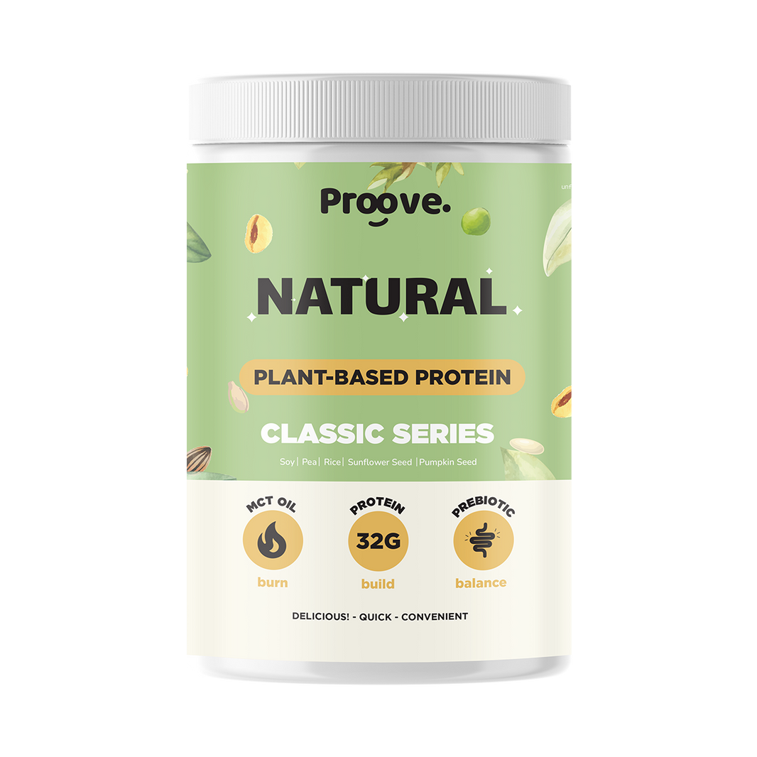 Proove | Plant based protein | Classic Series – Proove.club