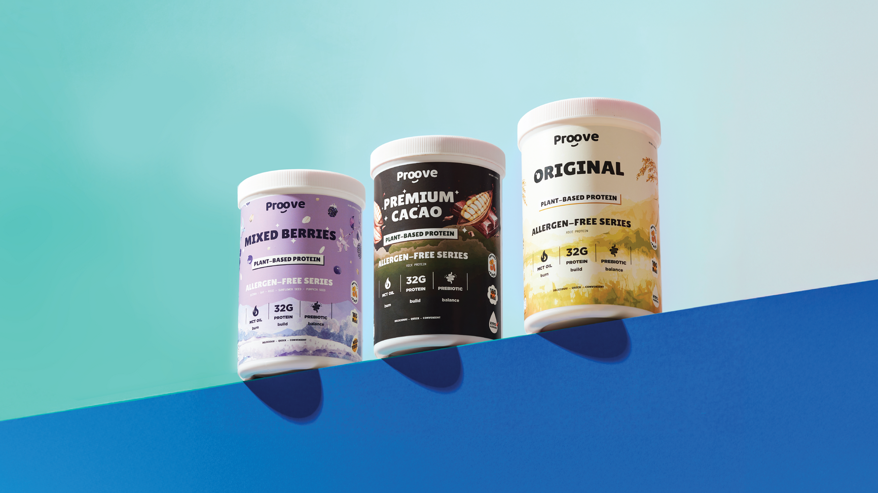 Proove | Infinitely delicious plant-based protein – Proove.club