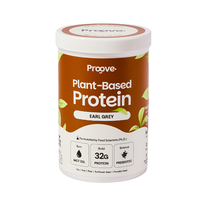 Proove | Plant based protein | Classic Series – Proove.club